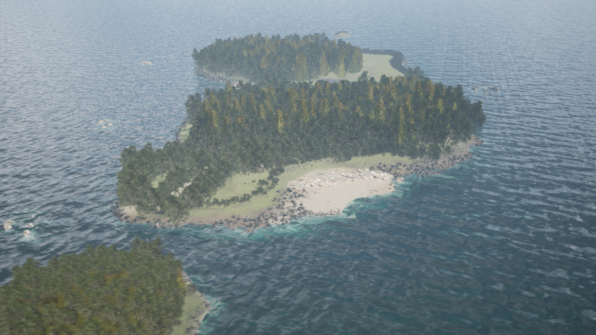 AVAL ISLAND – Mado XR